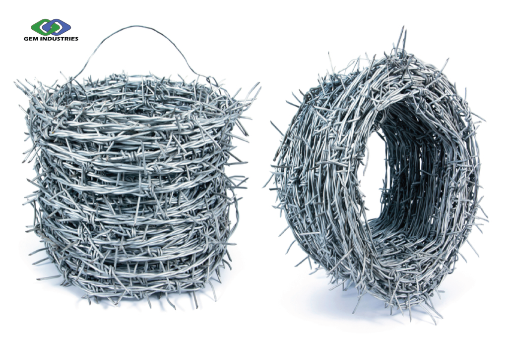 Barbed Wires – Gem Fence