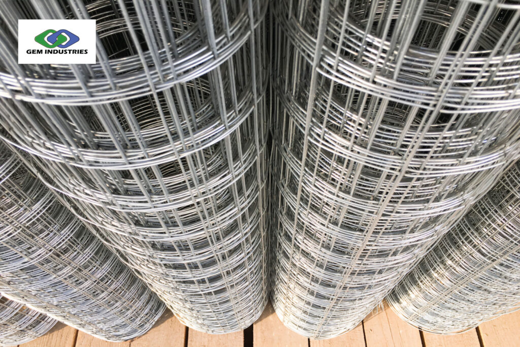Wire Mesh – Gem Fence