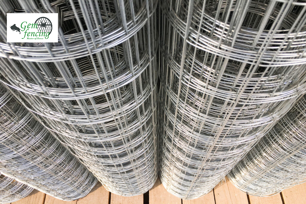 Wire Mesh - Gem Fence